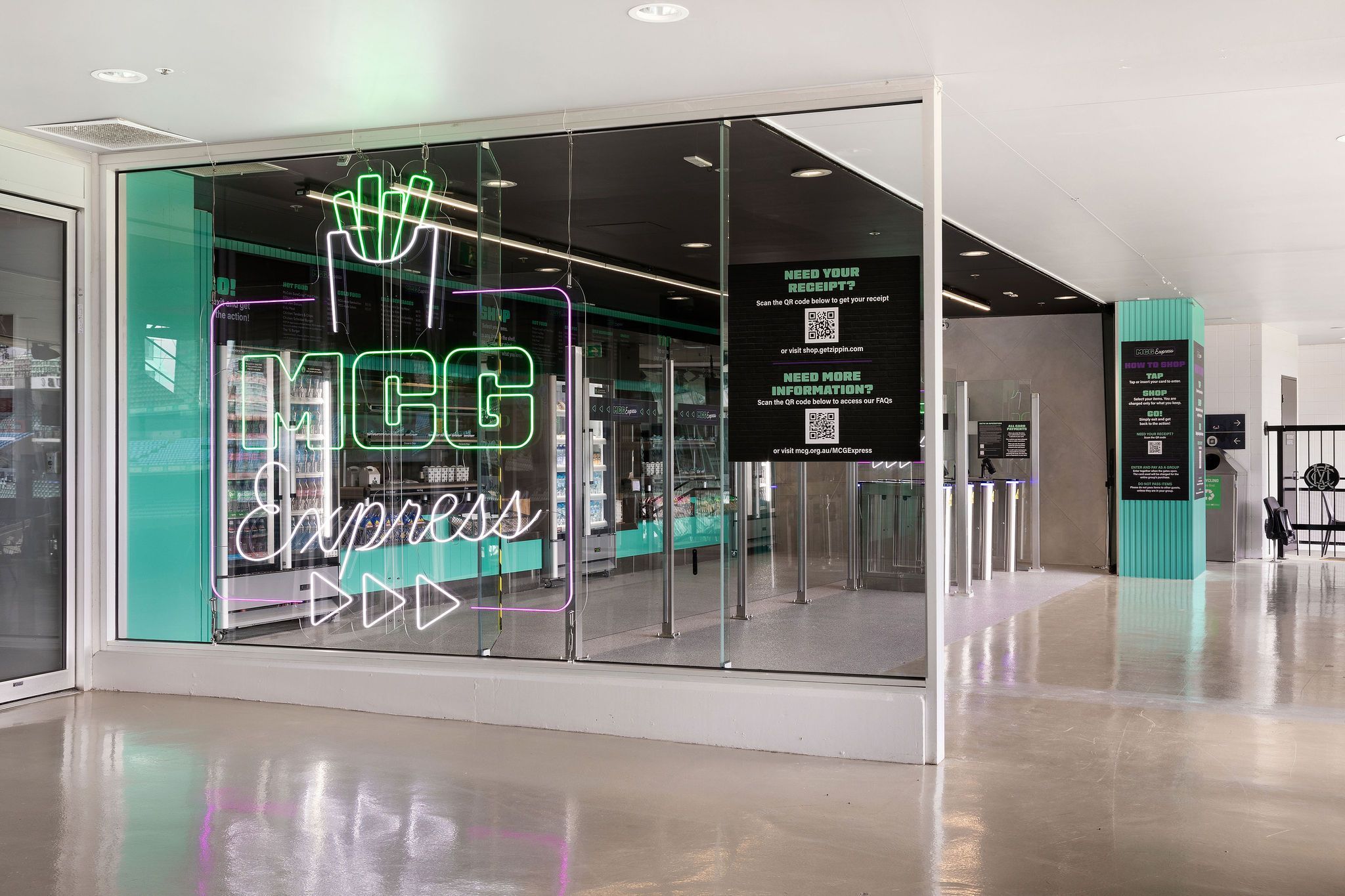 Zippin Launches Checkout-Free at the Southern Hemisphere's Largest Stadium