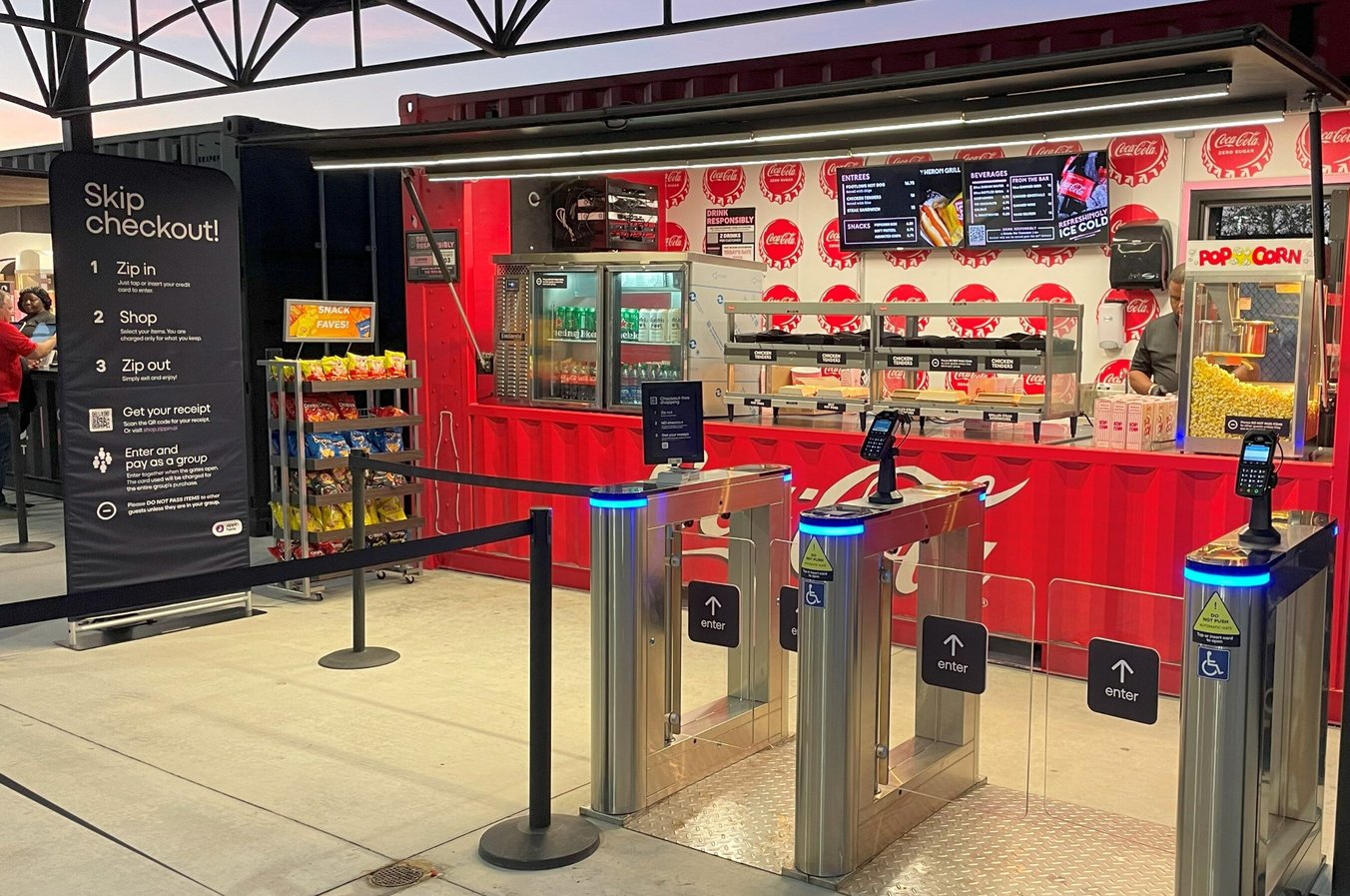 The Evolution of Zippin: Fast, Flexible, and Focused on You