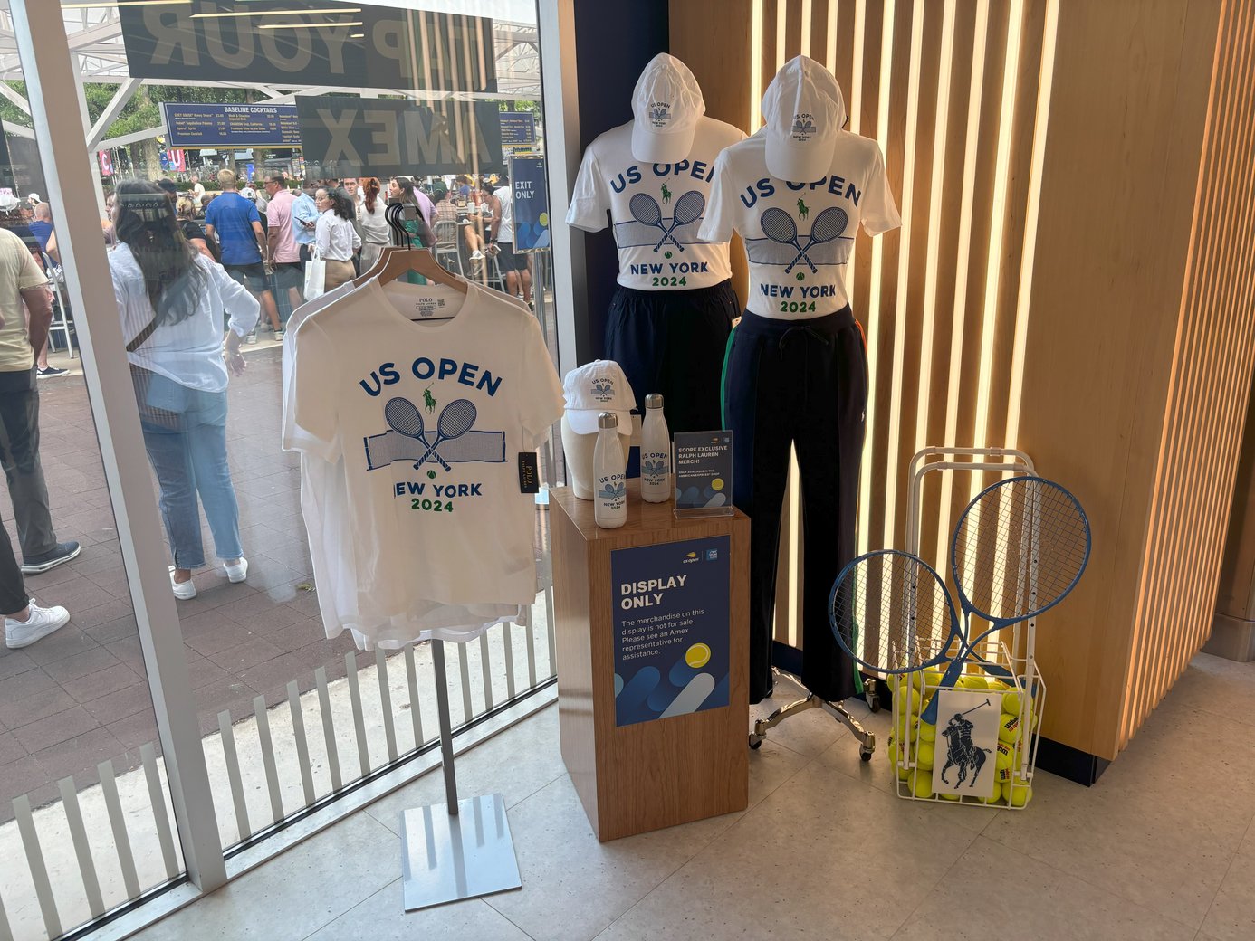 Zippin Serves Up Success: Breaking Records Every Year at the US Open